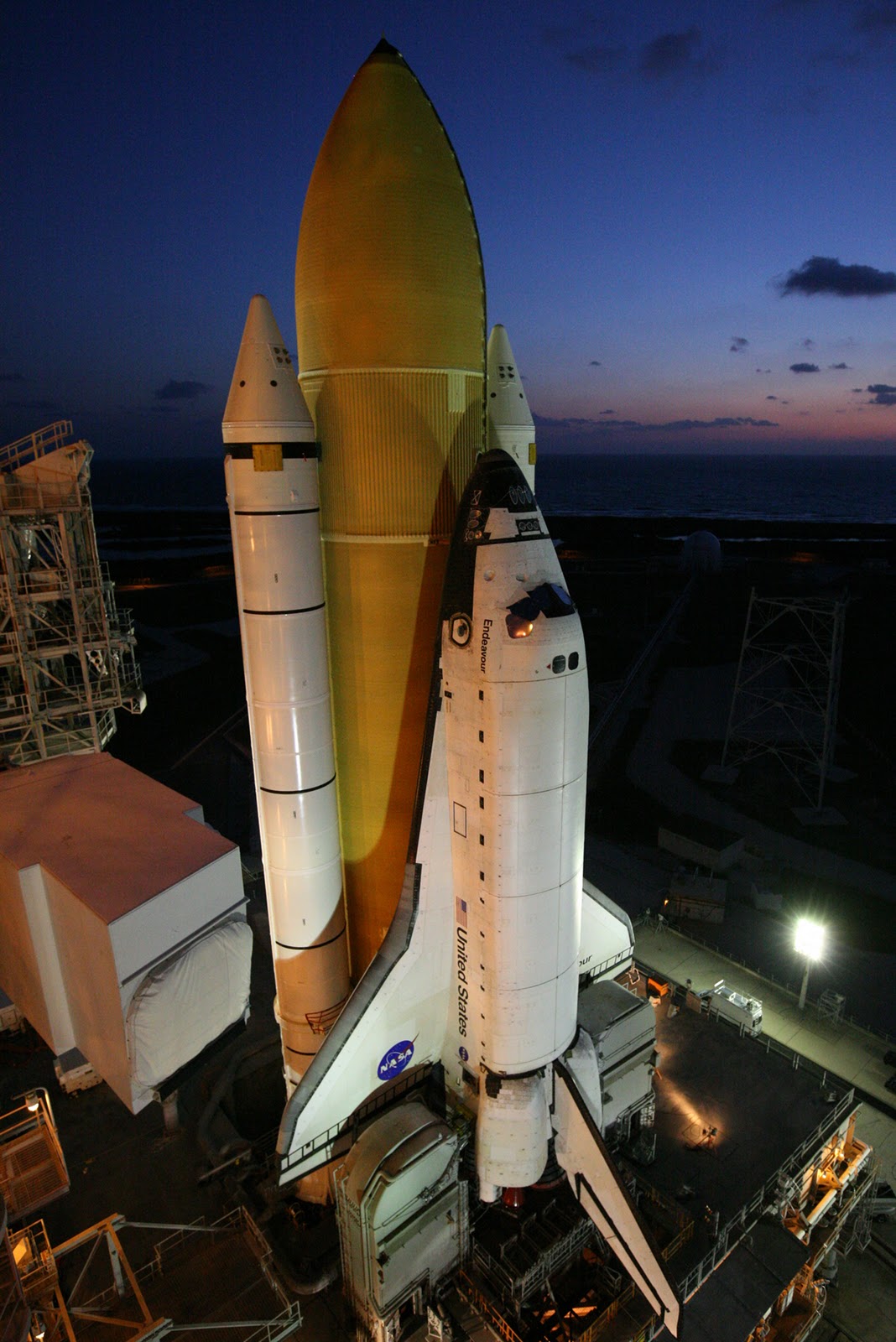 Komunitas ATLAS: Shuttle Radar Topography Mission (SRTM)