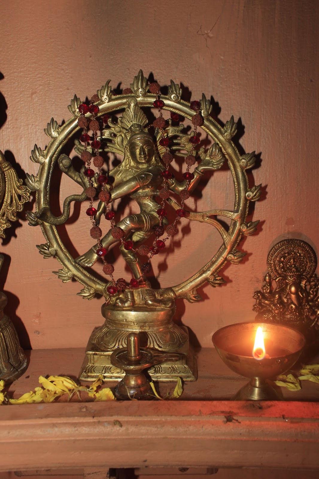 Srirudram - Namakam and Chamakam