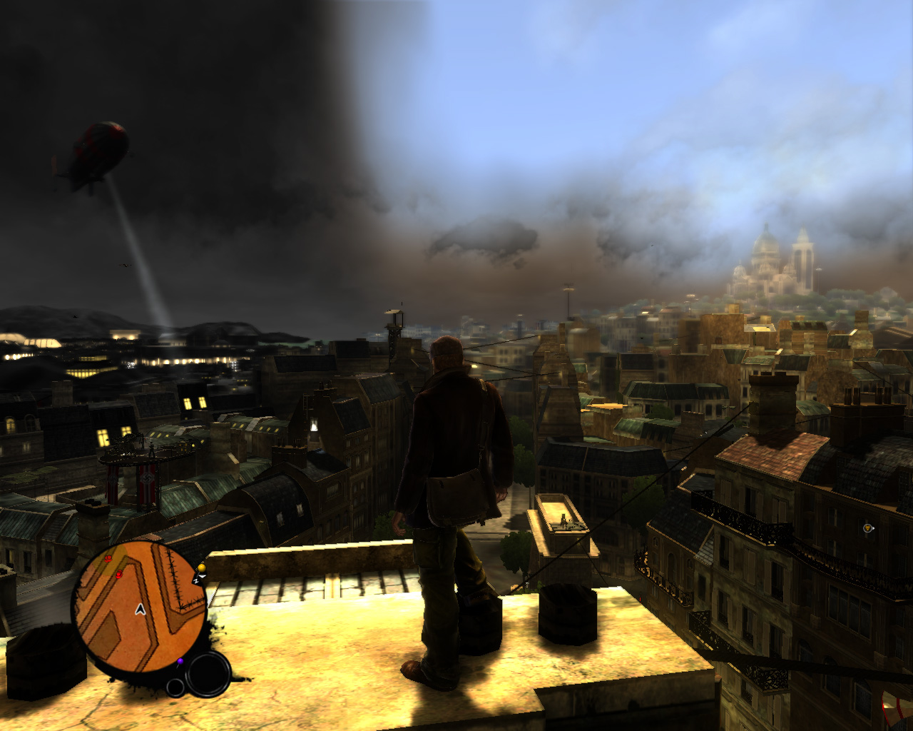Super Adventures in Gaming: The Saboteur (PC)