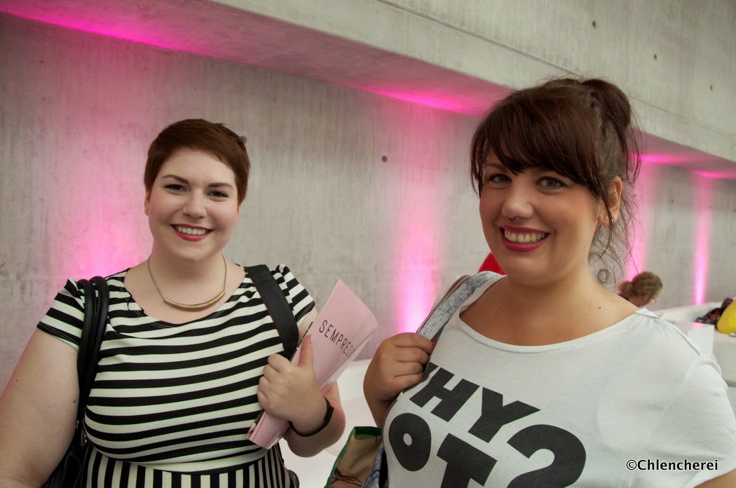 Chlencherei : Curvy is Sexy Berlin