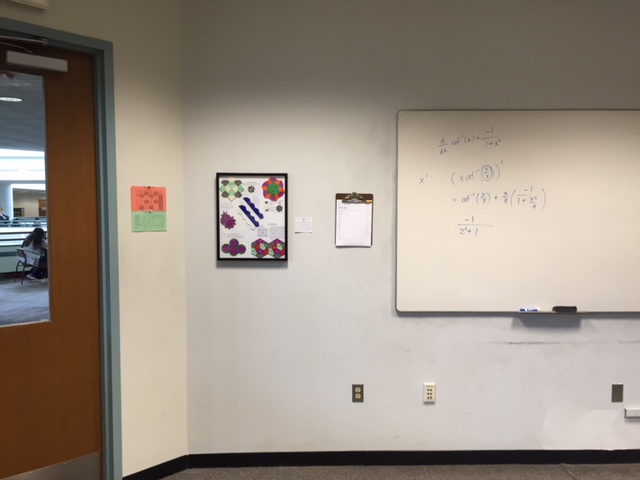 GMU Math MakerLab: Math 493: Mathematics Through 3D Printing