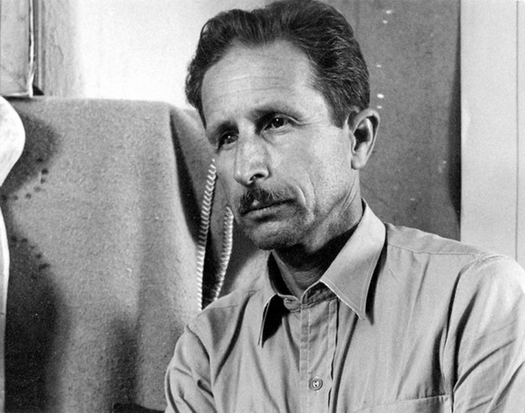 Los Grandes Fotografos: Paolo Gasparini (1934)