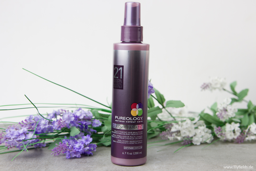 Produktvorstellung - Pureology by L'ORÉAL [Werbung] - Lilyfields