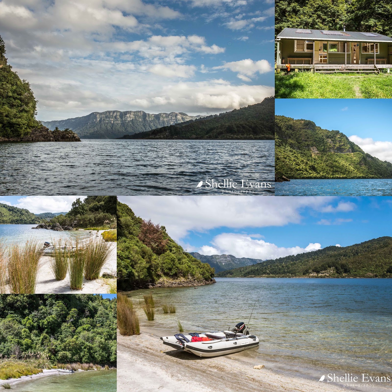 Two Go Tiki Touring: Mokau Landing- Lake Waikaremoana, East Coast
