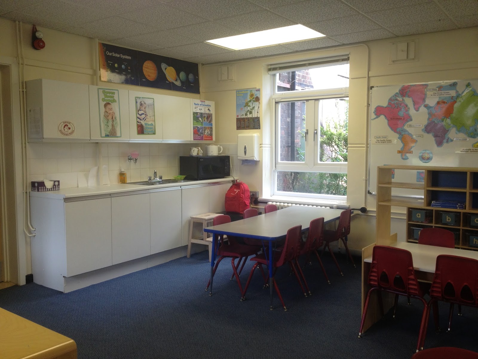 My 1st Grade Classroom Set-Up | Ms. Lulu Teaches