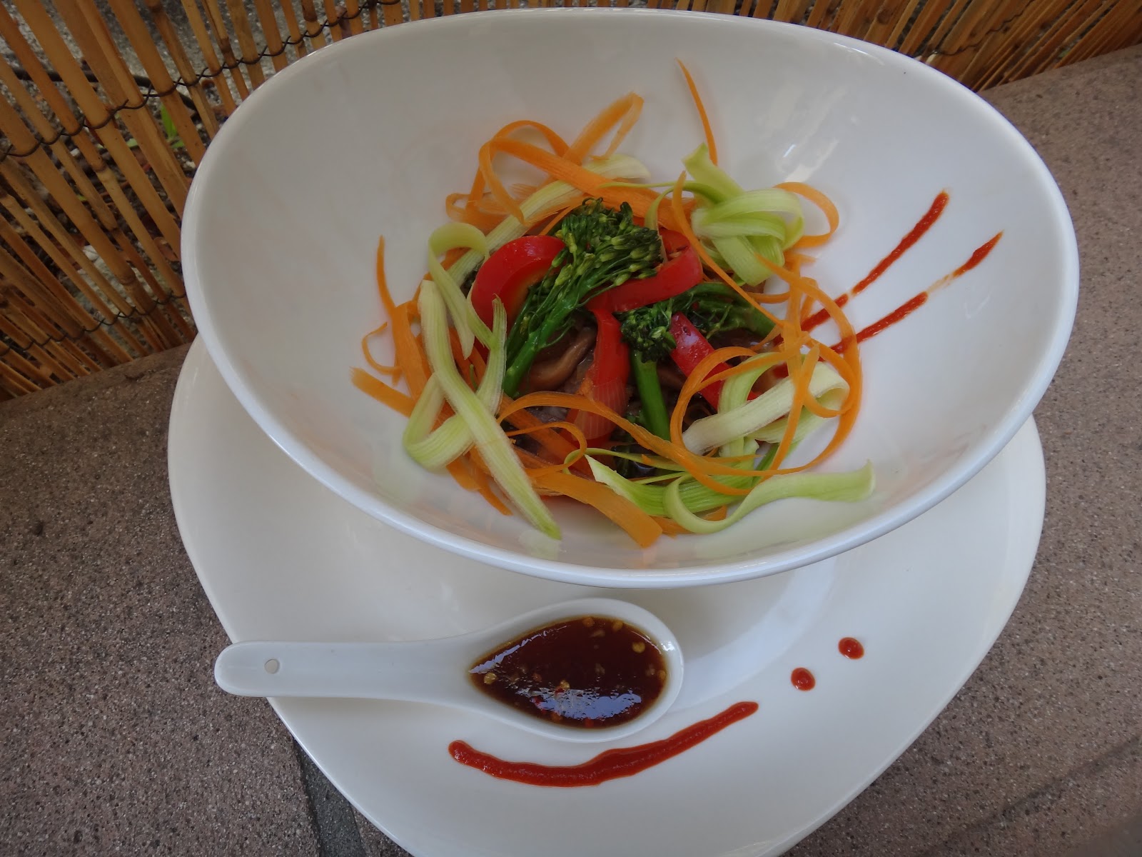 Delish Dish: The Girl On Top Chronicles: Fancy Stir-Fry Day!