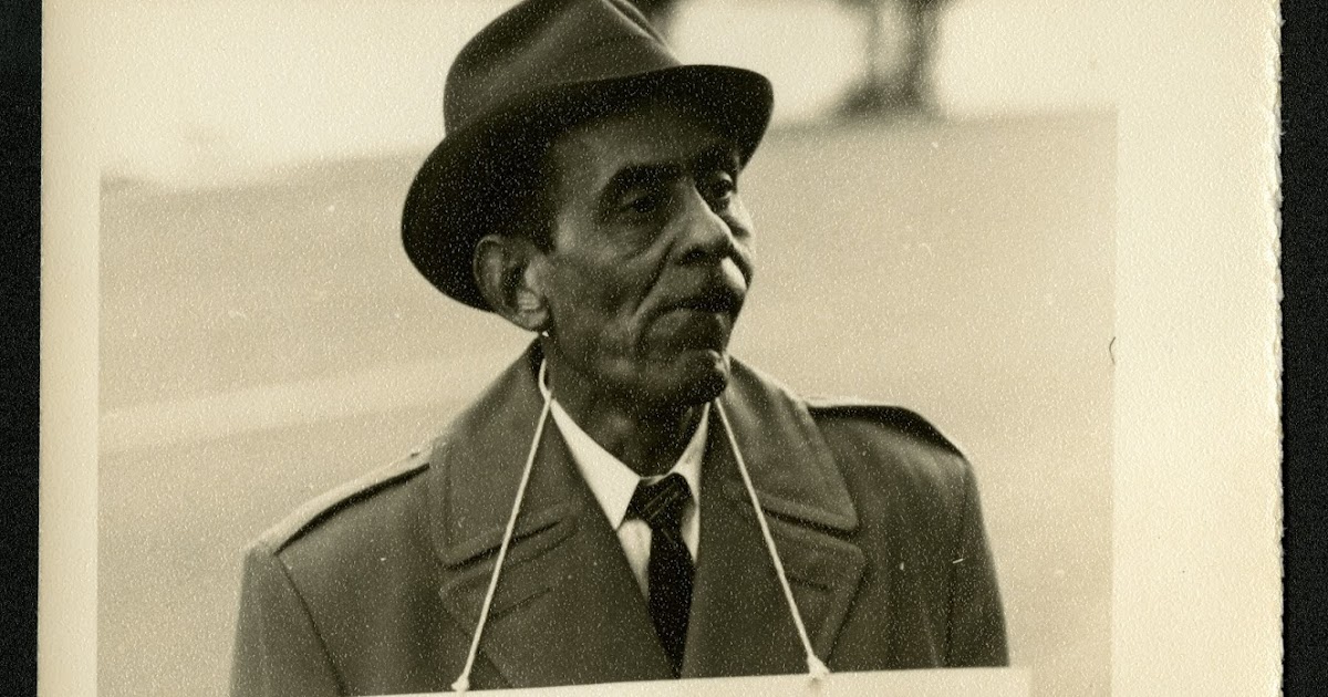 Smithsonian Collections Blog: What Would Frank Espada Do?