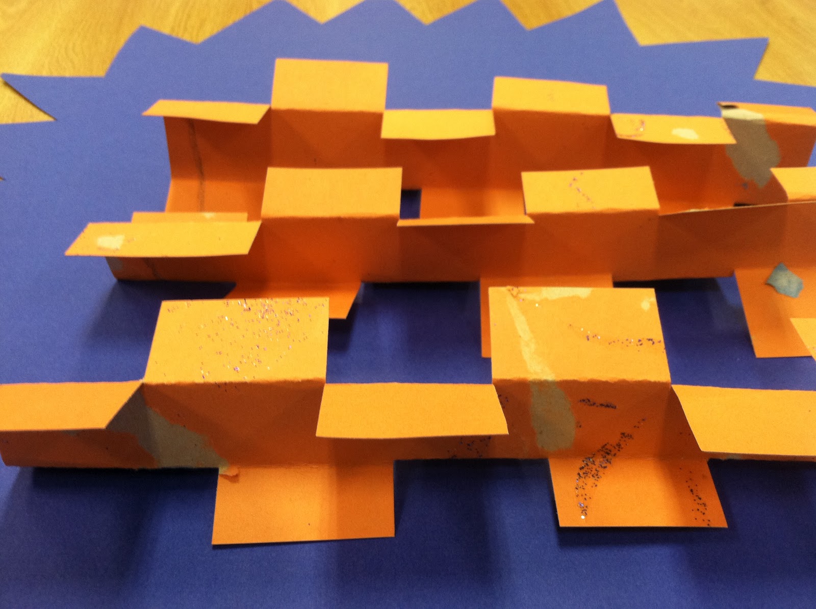 In the Children's Room: Make Your Own: 3 Dimensional Sign