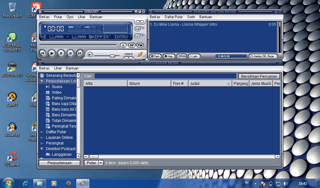 Winamp Pro 5666 Full Version - 20 SOFTWARE