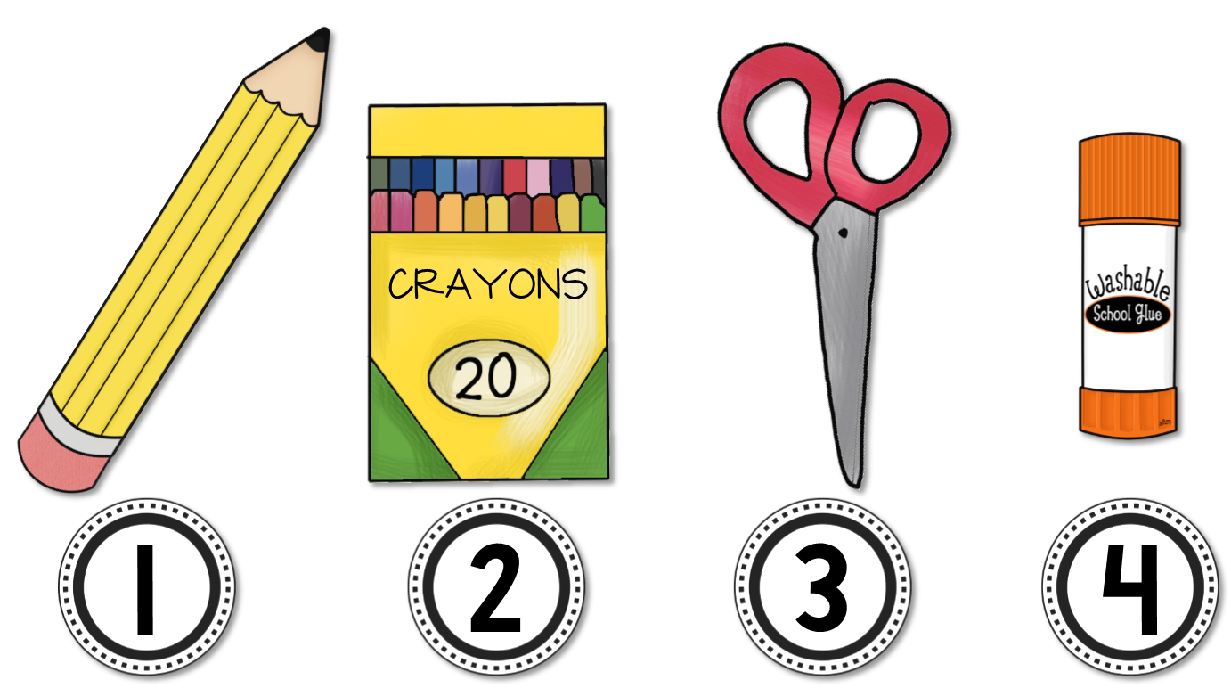 Visual Direction Cues For Your Whiteboard - FREEBIE | Mrs. Gilchrist's ...