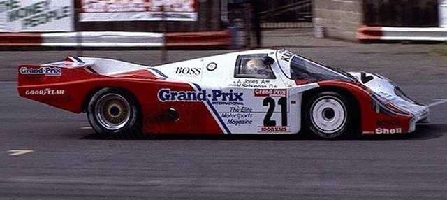 Porsche 956