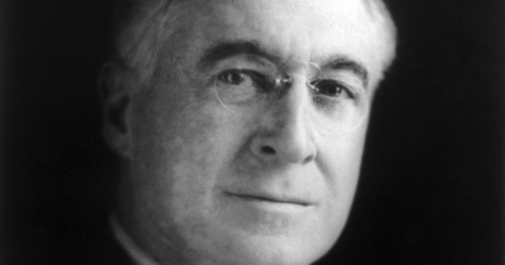 Bernard Baruch yang Memunculkan istilah "Perang Dingin" ~ Julia Perez Blogs