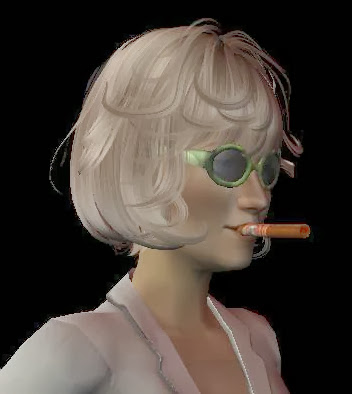 TheNinthWaveSims: The Sims 2 - Multi-Wearable Cigar Accessory for Males ...