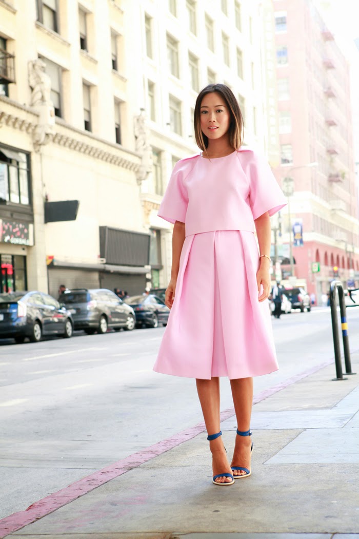Cazadora de Tendencias: Pink all day