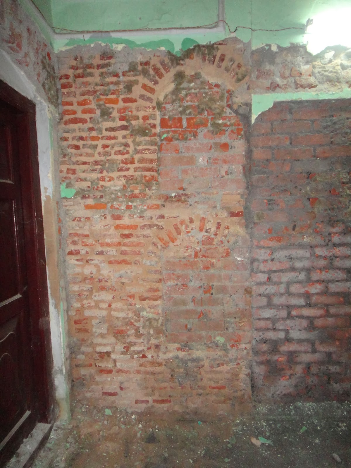 The Haveli Project: Site Discoveries- Masonry