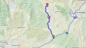 The Manson Family Blog: Baker, CA