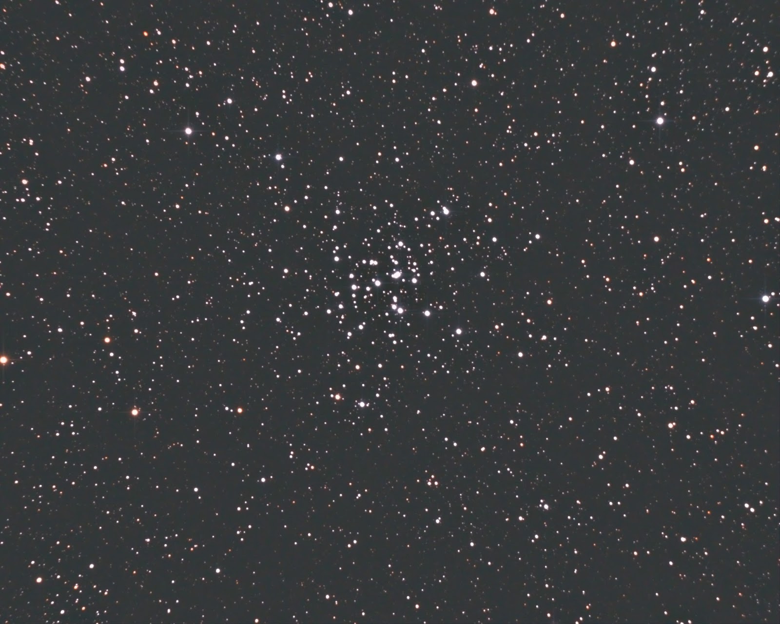 Celestial Harmony: Messier 36