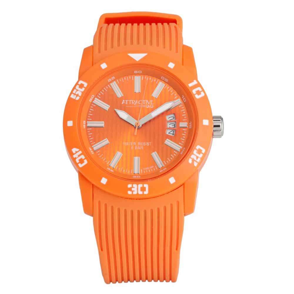 Stylish Orange Watch | Here Everythink Is Stylish