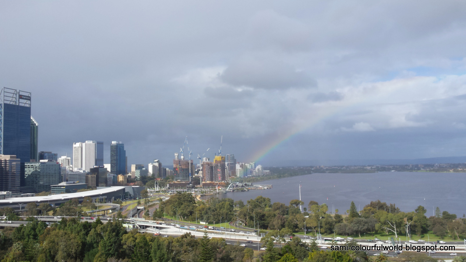 COLOURFULWORLD: The first half of September - Part I