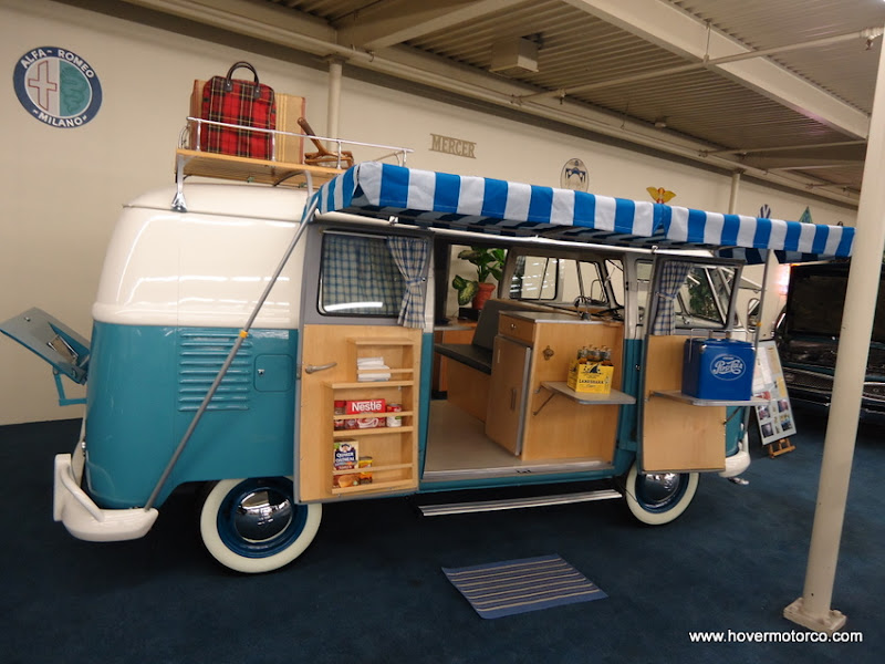 HOVER MOTOR COMPANY: Beetles and Busses. The story behind Volkswagen's ...