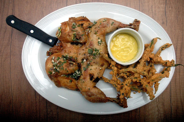 DUDE FOR FOOD: Fried, Grilled or Smoked? Meet The New Butterfly Spring ...