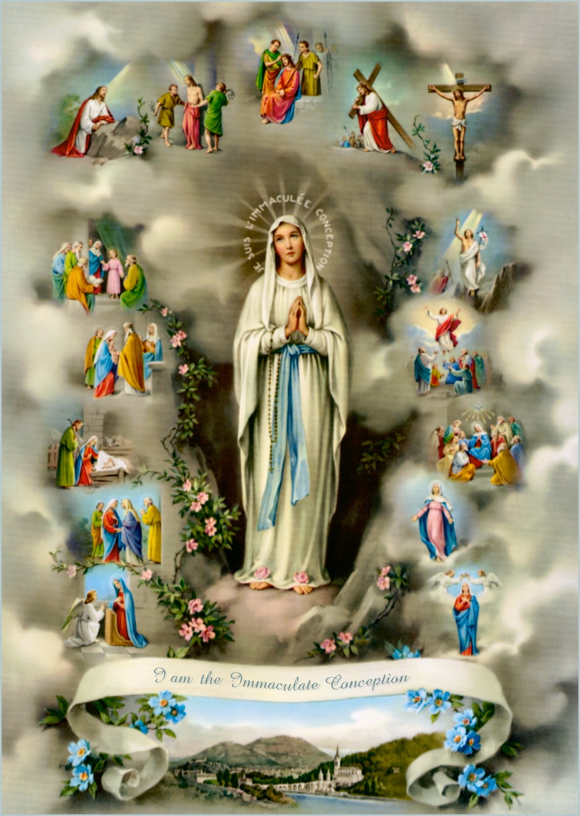 Nossa Senhora de Lourdes