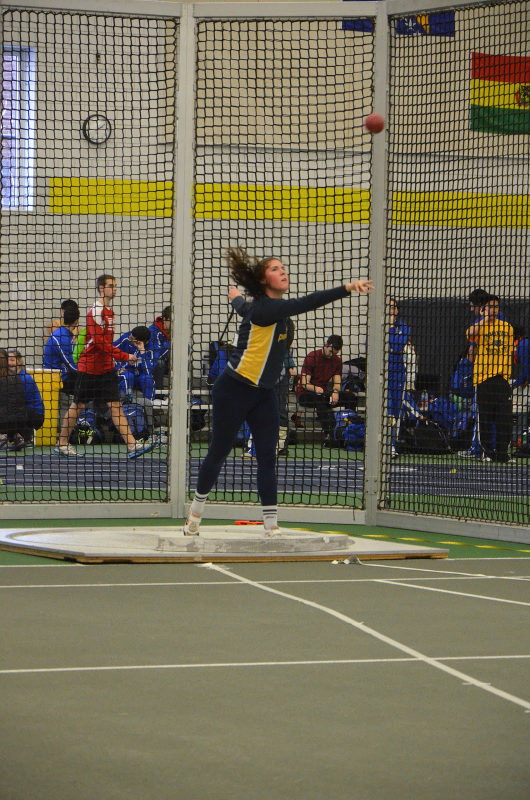 Smith College Track and Field: January 2013
