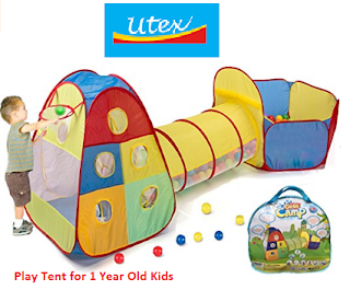 Utex: Be Cautious Before Buying Toys for 1 Year Old