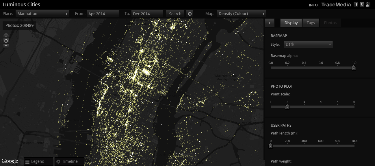 Advanced Digital Cartography Blog