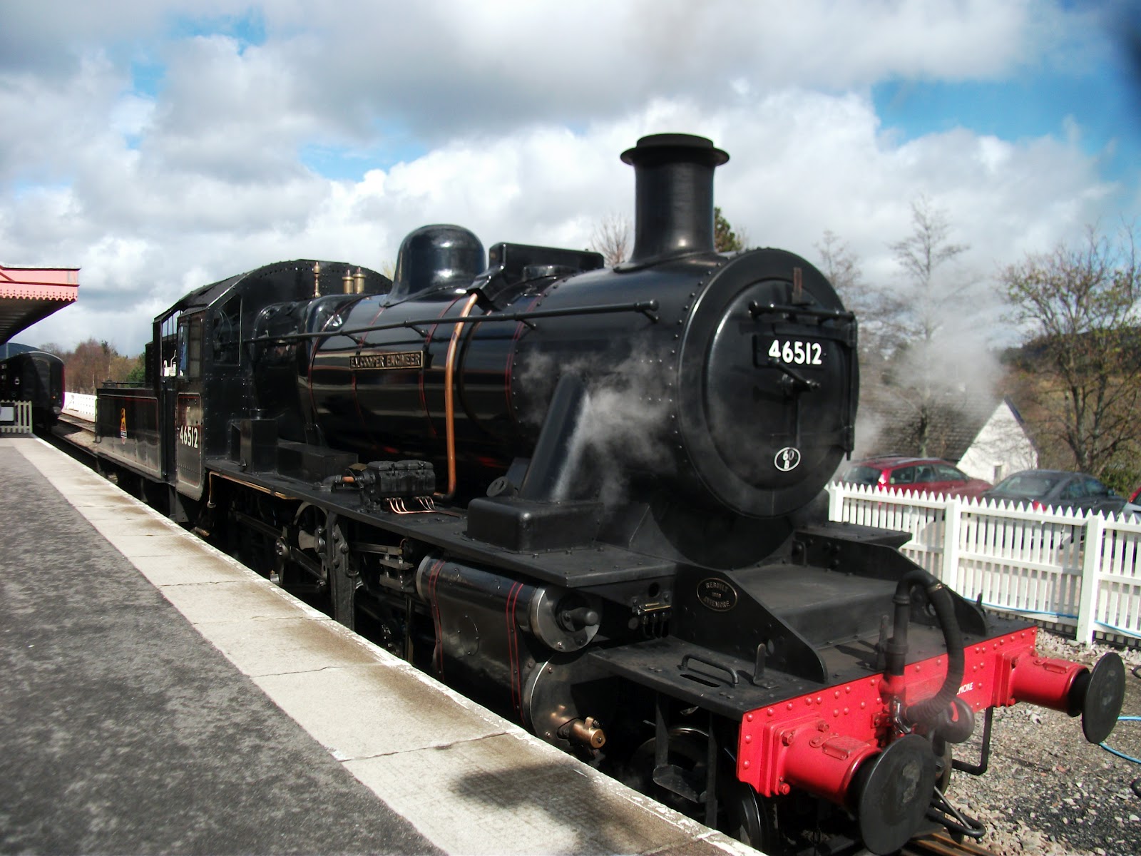 Train Spotting Uk 16 Including Steam Youtube