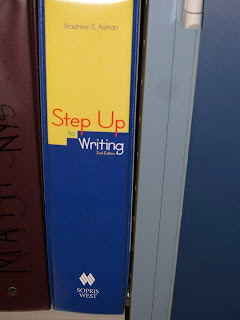 Fourth Grade Flipper: Planning a Giveaway...and STEP-UP to WRITING!!