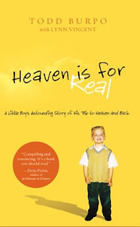 Kids can be fun, too!: "Heaven Is for Real for Kids" Reaches #1 on "New ...