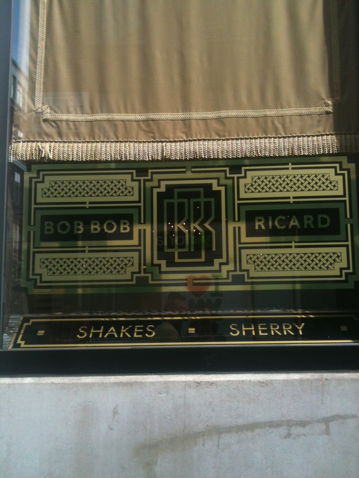 Bob Bob Ricard restaurant review | The London Piglet