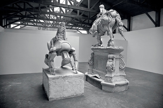 Artist: Adrián Villar Rojas | Dear Lula