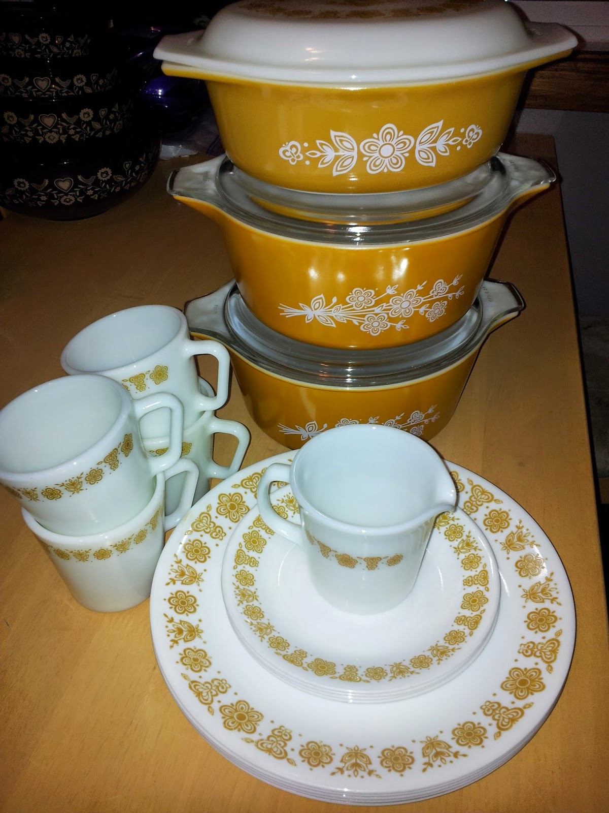 The Weekend Project: Collecting Pyrex