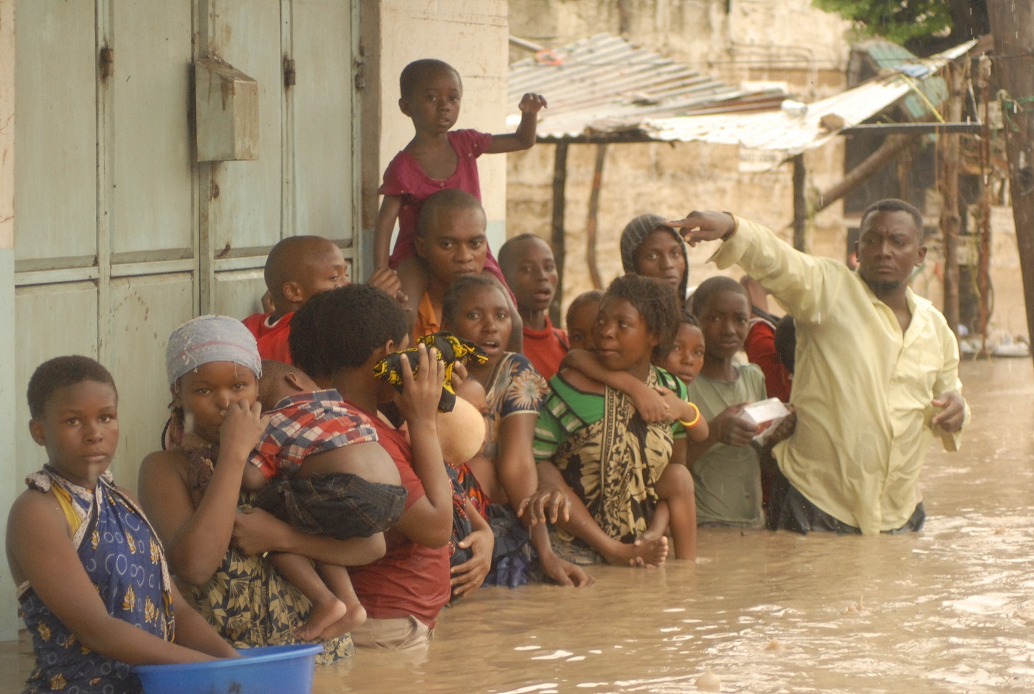 MAISHA NA MAFANIKIO: MVUA KUB WA YASABABISHA MAFURIKO JIJINI DAR ES ...