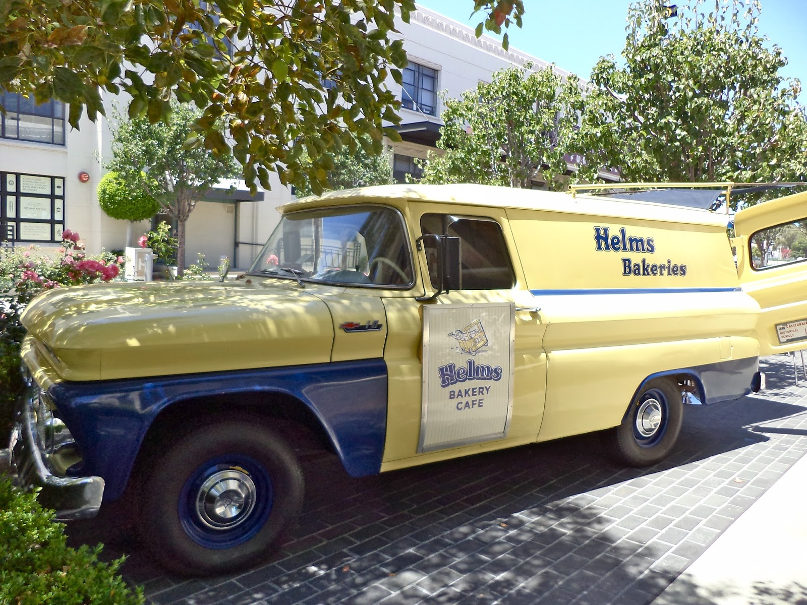 Culver City P.O.: Helms Bakery