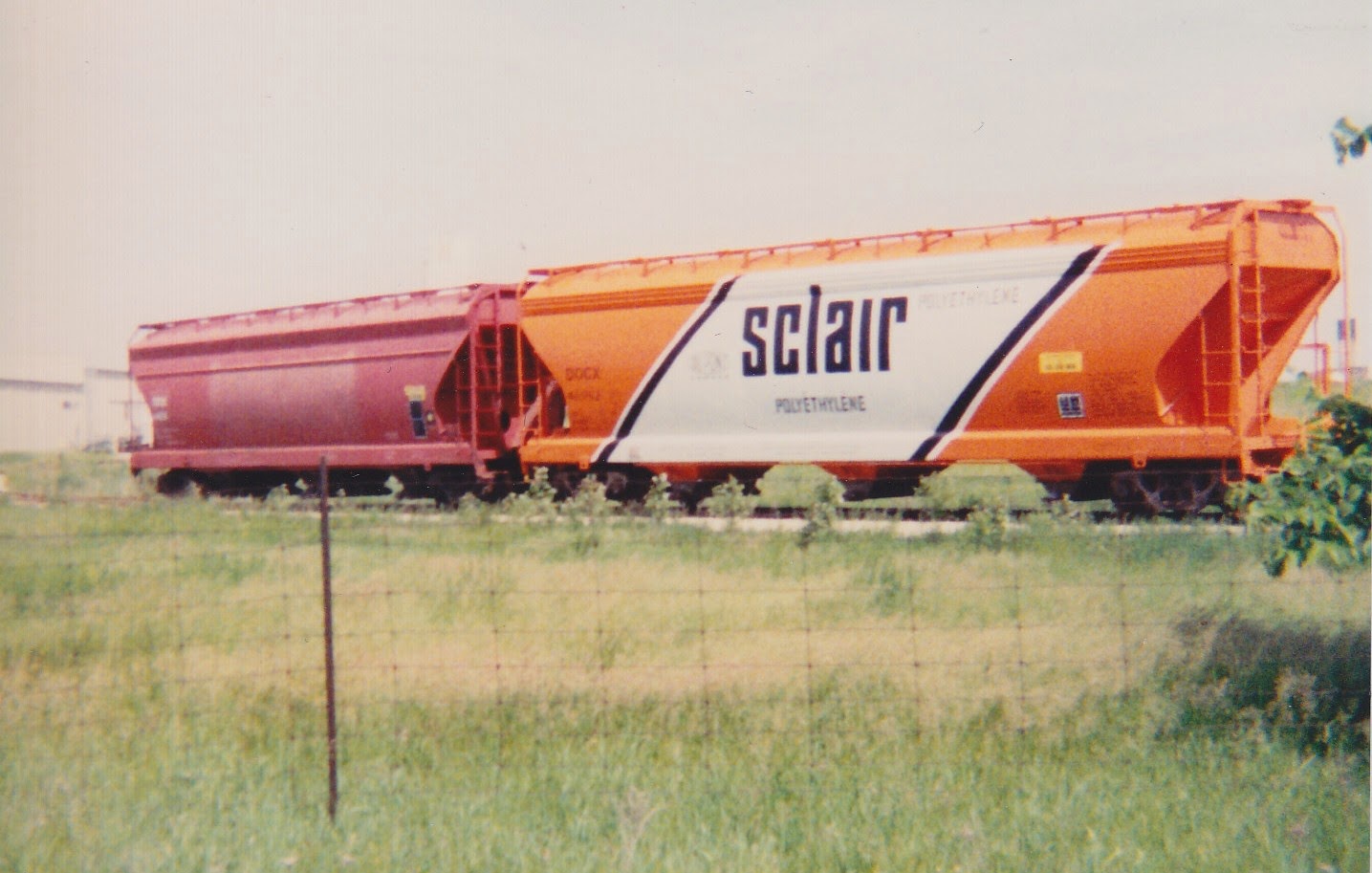 THE BEACHBURG SUB: A rare site: Bombardier HR616