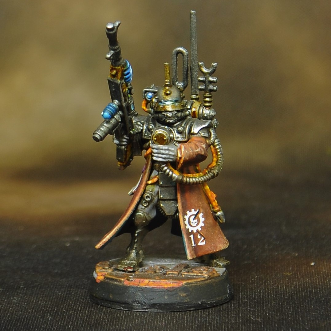 Skitarii Vanguard