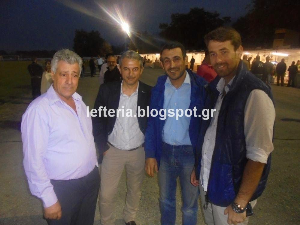 ΛΕΥΤΕΡΙΑ: ΣΤΗ ΓΙΟΡΤΗ ΤΟΥ ΑΓΡΟΤΗ ΣΤΗΝ ΚΑΡΙΤΣΑ