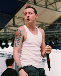 Chester Bennington HairStyle (Men HairStyles)