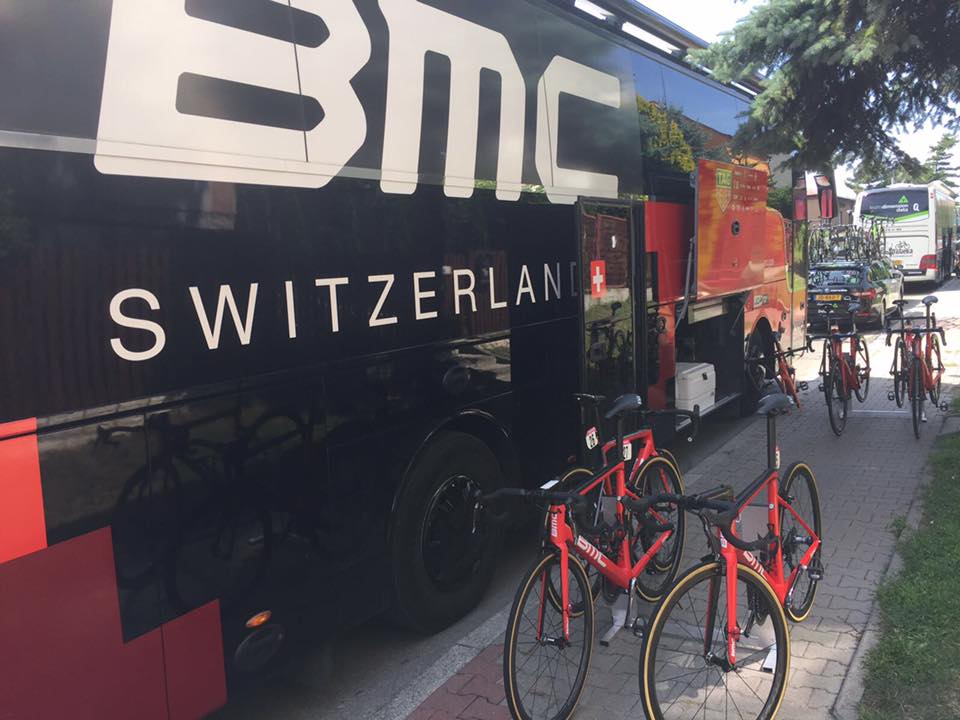 Volta ao Ciclismo: BMC vai acabar com estrutura de sub-23 depois de ver ...