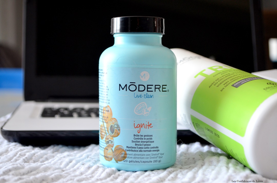 Body transformation Modere, mon avis - Les confidences de Lizzie, blog ...