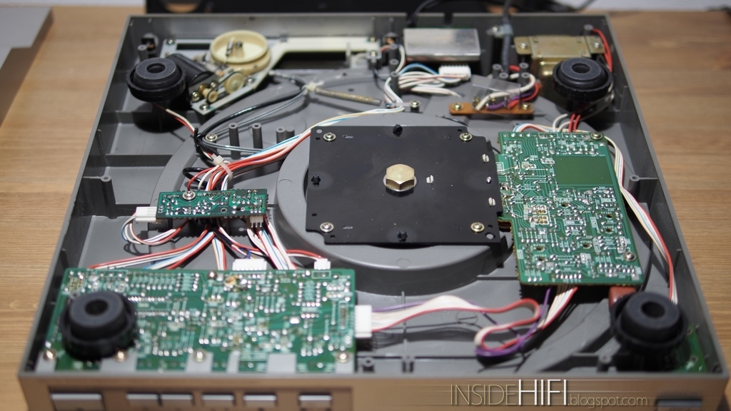 Inside Hi-Fi: Sony PS-LX55