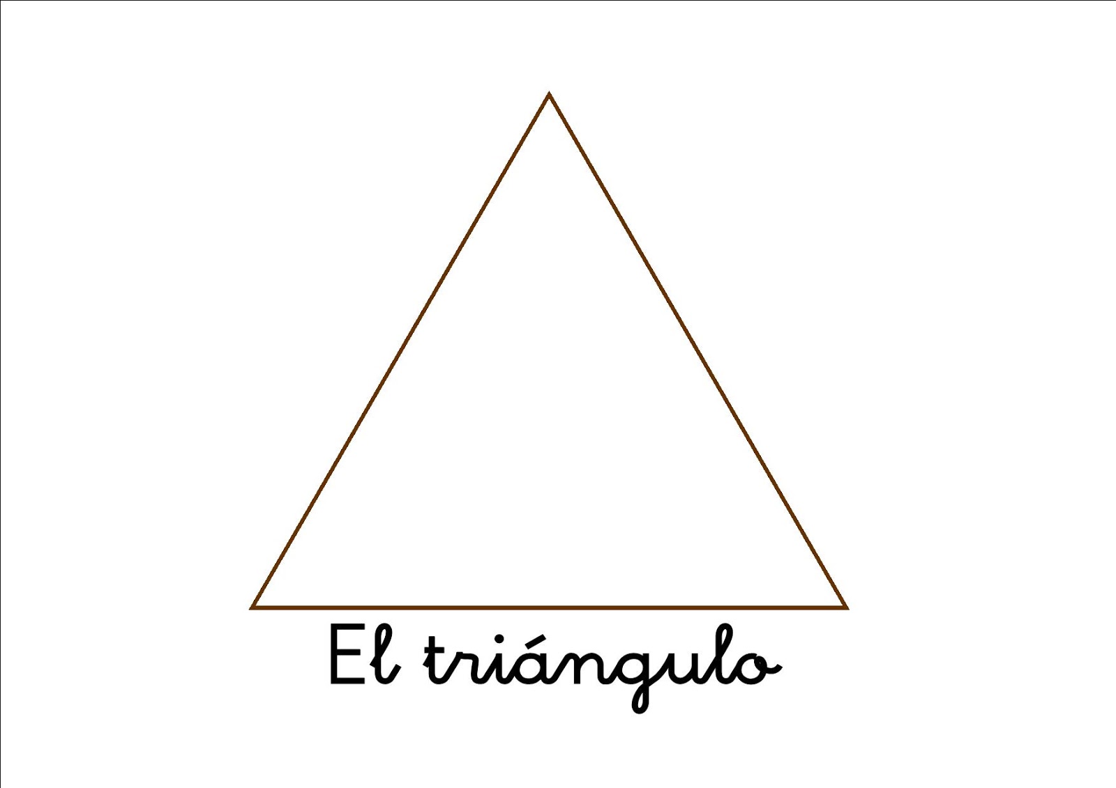 Triángulos Elementos Y Clasificación Elementos De Un Triángulo