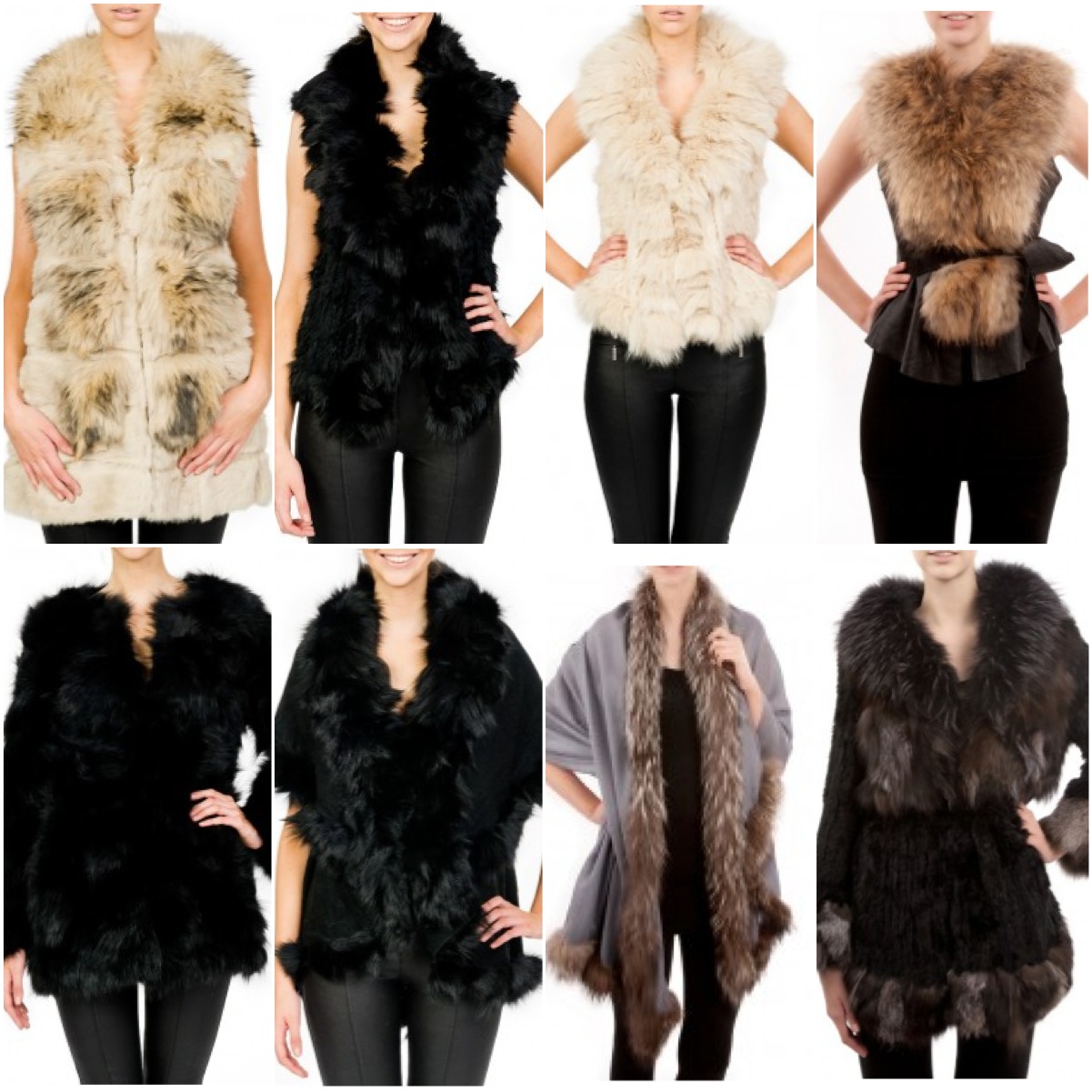 South West Ten Clothing: Fur Fever