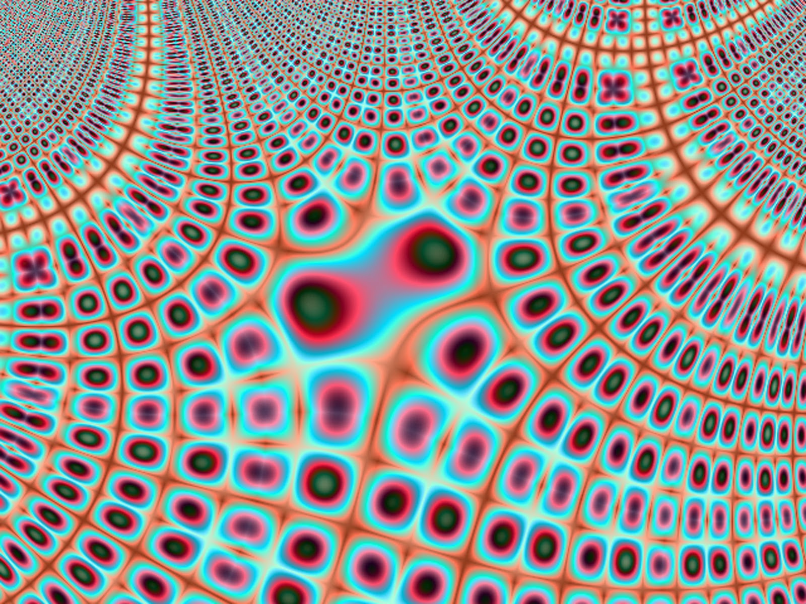 Breaking Through the Shell: FRACTAL EXPRESSIONISM AS ART THERAPY