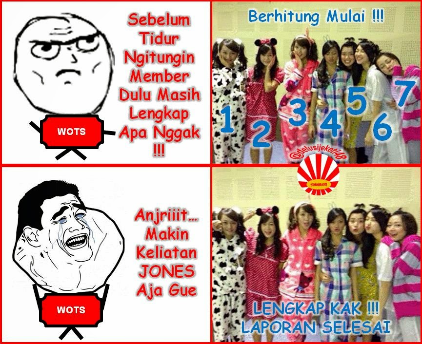 Fakta Fakta Unik Sekitar: Meme Comic Lucu Part 3