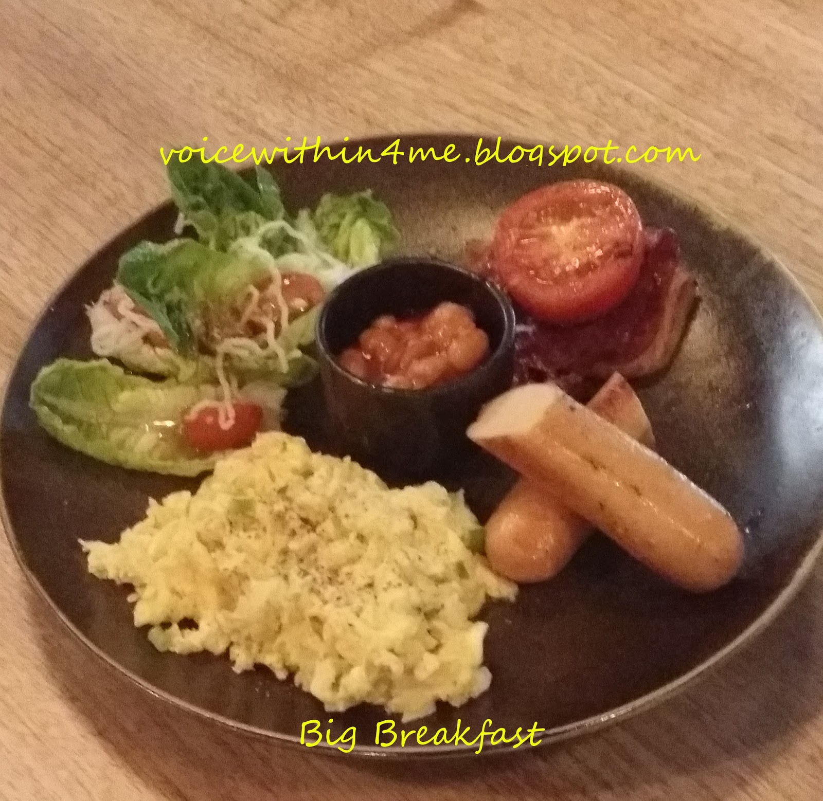 Voice Within Me: Hello Stranger Cafe at The Walk, Riverson