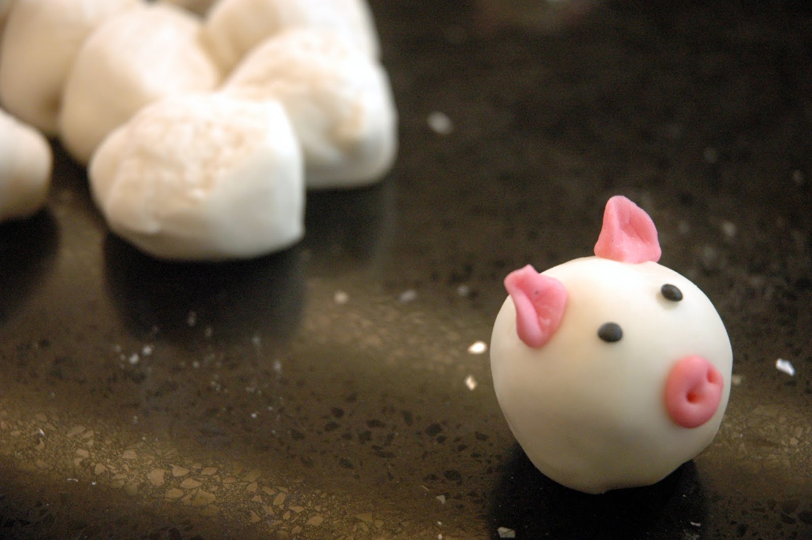 DUDE FOR FOOD: Let's Roll: The Dim Sum Making Class at Canton Road